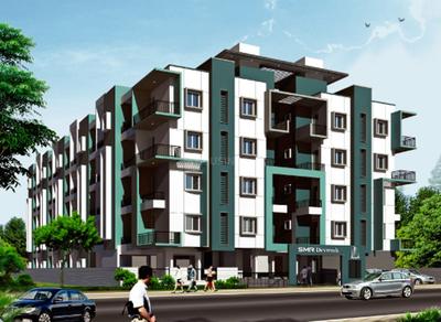 SMR Devmuk in Bilekahalli, Bangalore - Price, Reviews & Floor Plan