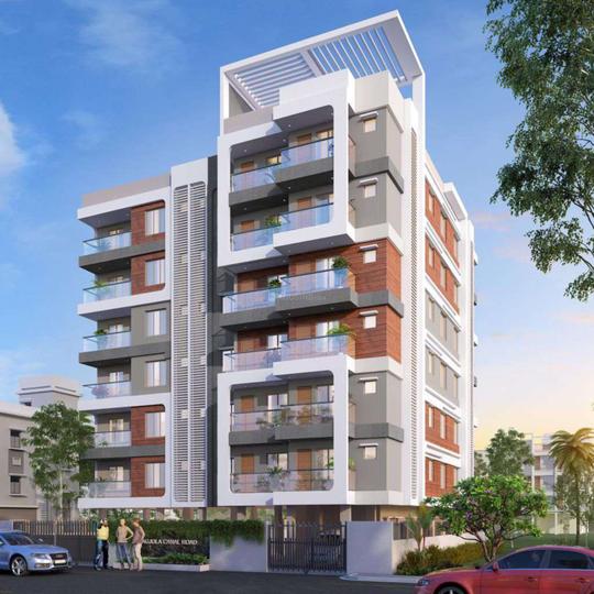 R D Pritha Kunj in Bangur, Kolkata - Price, Reviews & Floor Plan
