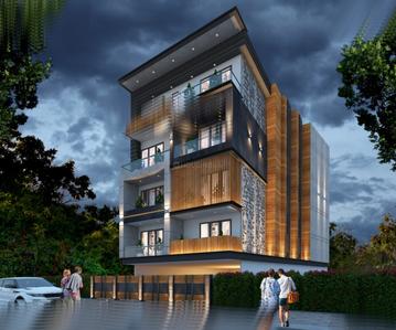 GC DLF Independent Premium Floors in DLF Phase 4, Gurgaon - Price ...