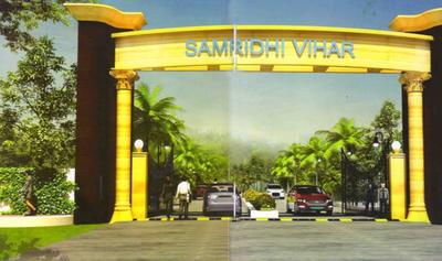 Samridhi Vihar in Sendri, Bilaspur - Price, Reviews & Floor Plan