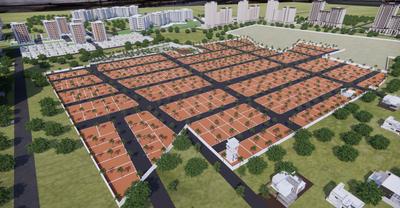 Pooja Green City in Malumichampatty - Price, Reviews & Floor Plan