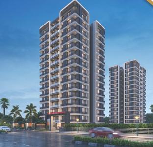 Shreenathji Residency in Mota Varachha, Surat - Price, Reviews & Floor Plan
