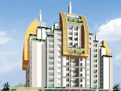 Mohtisham Ivory Towers Location Map Attavar, Mangalore