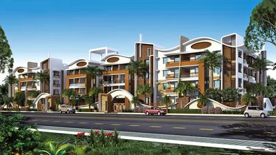 Aakruthi Platina Brochure Whitefield Bangalore