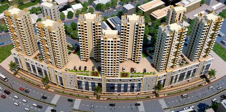 Moongipa Arcade in Andheri West, Mumbai - Price, Reviews & Floor Plan