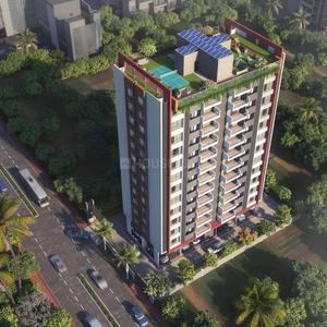 Urban Front Location Map Chikhali, Pune