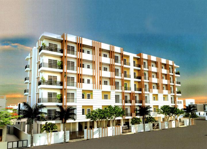 Shree Prabodham Heights in Jitodia, Anand - Price, Reviews & Floor Plan