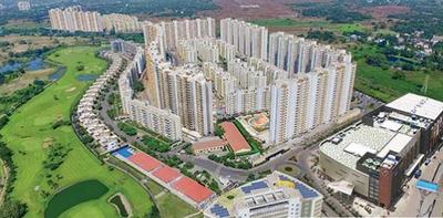 Lodha Palava Golden Tomorrow Location Map Palava, Thane