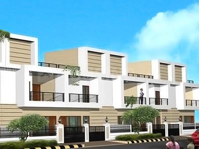 Sai Expandable Villas Location Map Devariya, Lucknow
