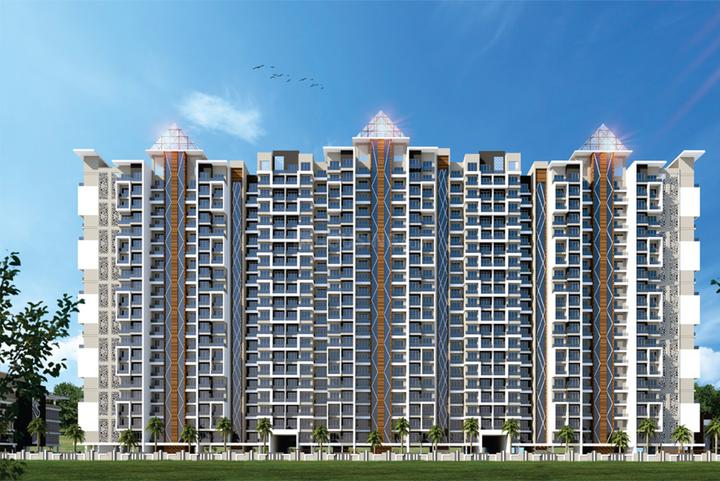 Somani Towers in Marunji, Pune - Price, Reviews & Floor Plan