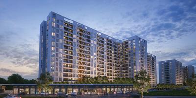 Unique K Ville Phase IV in Kiwale, Pune - Price, Reviews & Floor Plan
