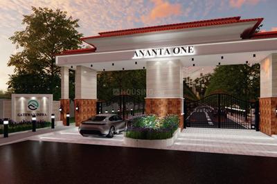 Gateway Ananta One Phase I Location Map Amangal, Hyderabad