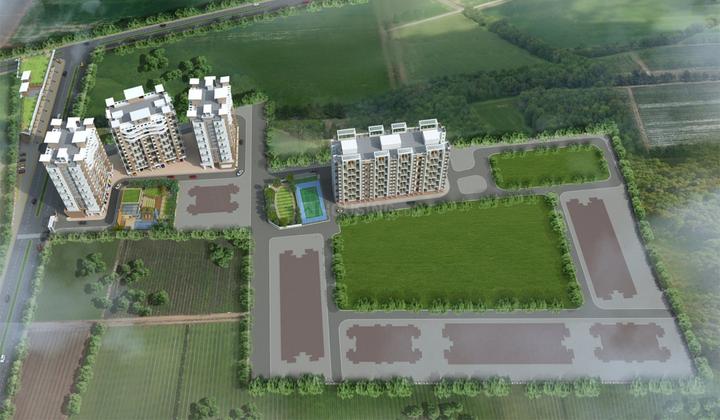 Dynamic Grandeur Premium I in Undri, Pune - Price, Reviews & Floor Plan