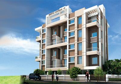 Geet Govind Muktai Aangan Phase II Floor Plan Bopkhel, Pune
