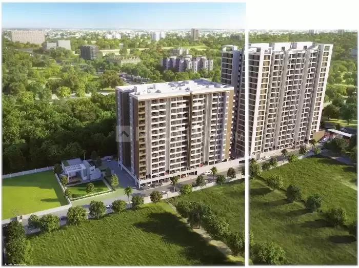 Mantra Park View Phase 2 in Dhayari Phata, Khadewadi - Price, Reviews ...