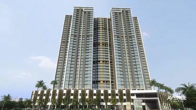 ACME Ozone in Thane West, Thane - Price, Reviews & Floor Plan