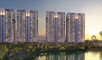 Lodha Palava Serenity D Location Map Palava, Thane