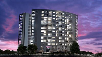 Pinnacle Brookside in Bavdhan, Pune - Price, Reviews & Floor Plan