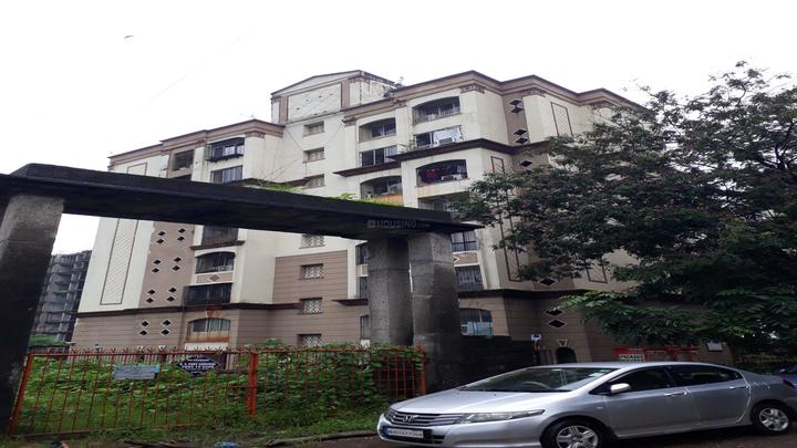 Nahar Regency Park Society in Powai, Mumbai - Price, Reviews & Floor Plan