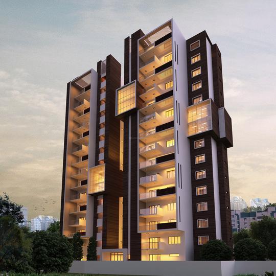 Legacy Eldora in Kogilu, Bangalore - Price, Reviews & Floor Plan