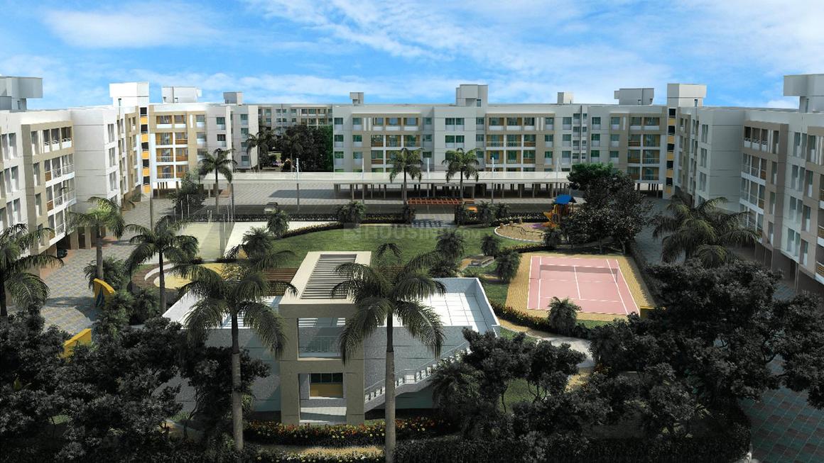 Kanchan Vrundavan in Uruli Kanchan, Pune - Price, Reviews & Floor Plan