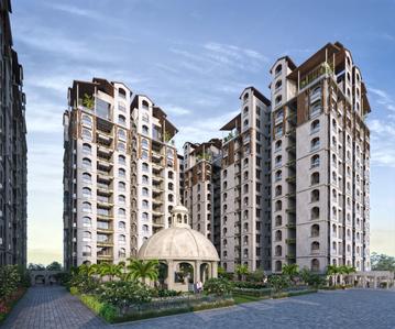 2032 Sqft 3 BHK Flat for sale in NK Anantaya | Vasna, Ahmedabad ...