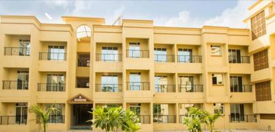 Jashnani Chintamani Habitat Jasmine Type A B J Location Map Kalambhe, Thane