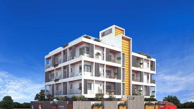 Apartments in Krishna Reddy Layout | 7+ Apartments for sale in Krishna ...