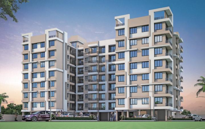 Shree Balaji Pride in Palghar - Price, Reviews & Floor Plan