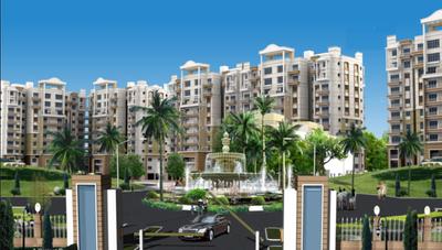 Ashtavinayak Palm City in Jamtha, Nagpur - Price, Reviews & Floor Plan