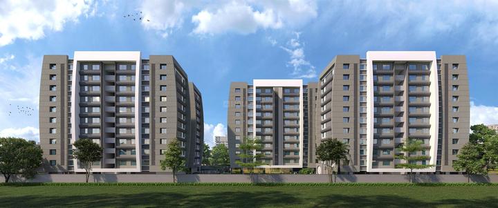 Raghuvir Spalex in Vesu, Surat - Price, Reviews & Floor Plan