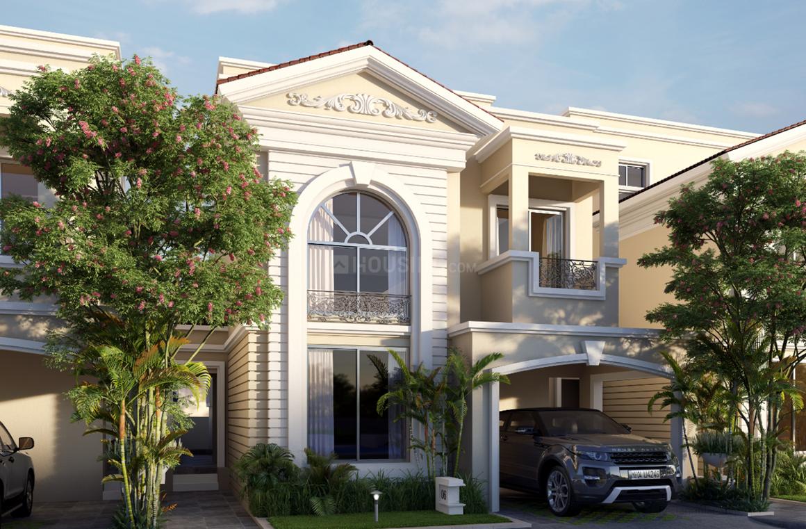 JRC Palladio in Sarjapur, Bangalore - Price, Reviews & Floor Plan