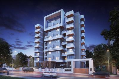 Shree Sunrut Residency Location Map Dhankawadi, Pune