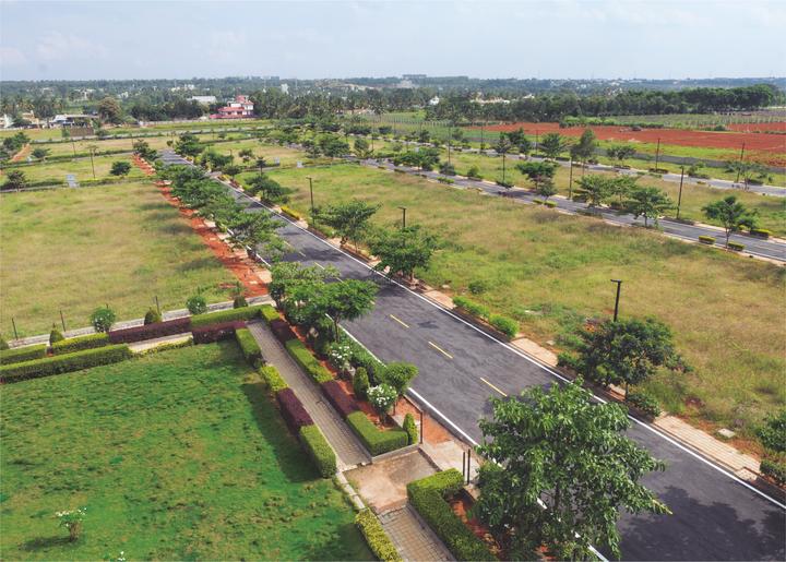 Pariwars Anugraha Residential Layout in Devanahalli, Bangalore - Price ...