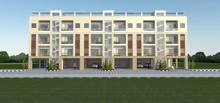 Modern Homes in Focal Point, Dera Bassi - Price, Reviews & Floor Plan