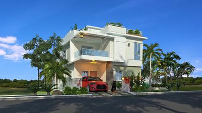 Aakriti ARV Viva Brochure Osman Nagar, Hyderabad