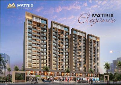Matrix Elegance in Pushpak Nagar, Navi Mumbai - Price, Reviews & Floor Plan