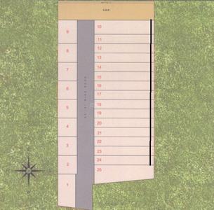 Atyanta Shiva Park Location Map Varachha, Surat