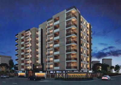 Gajanan Atlantis in Chobari, Junagadh - Price, Reviews & Floor Plan