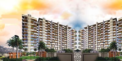 Vinayakkripa Park View The Park 33 in Police Line, Allahabad - Price, Reviews & Floor Plan