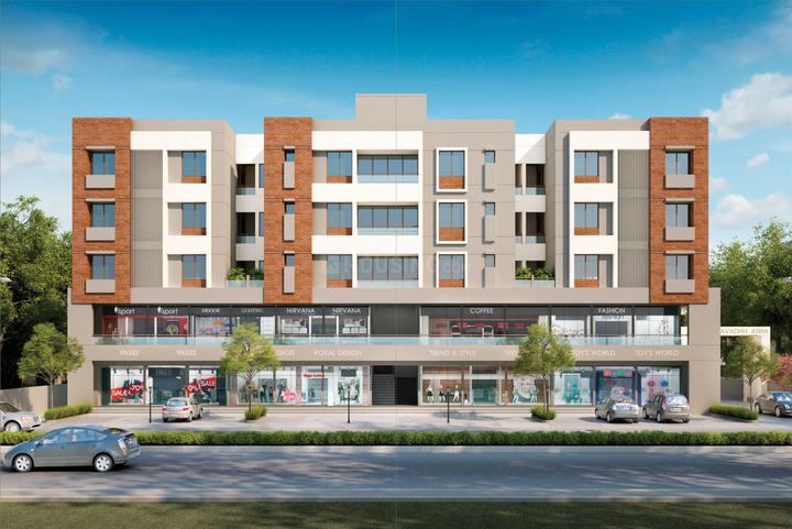 Avadh Atria in Atladara, Vadodara - Price, Reviews & Floor Plan