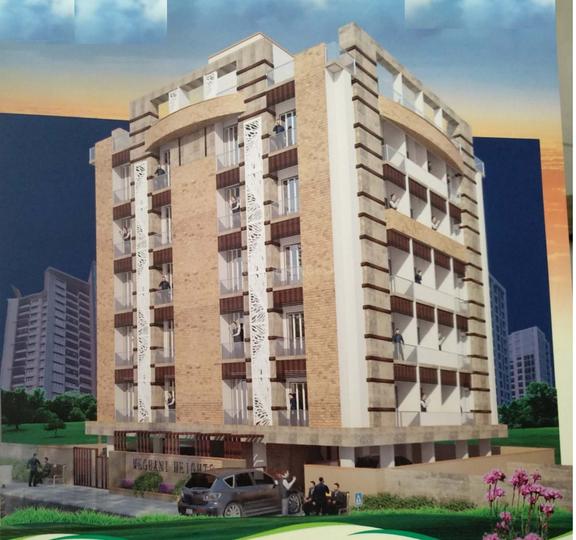 Aniraj Meghani Heights in Nawa Para, Bhavnagar - Price, Reviews & Floor ...