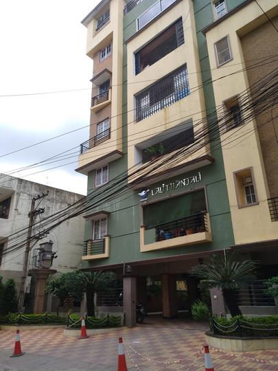 Vasudeva Lalithanjali Apartments in Punjagutta, Hyderabad - Price ...