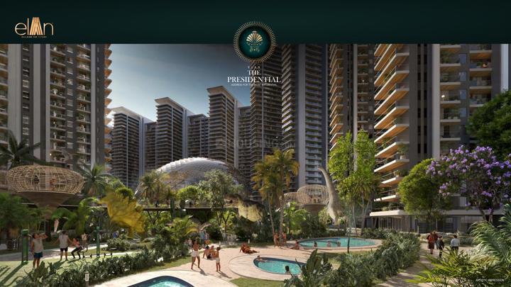 Elan The Presidential in Sector 106, Gurgaon - Price, Reviews & Floor Plan