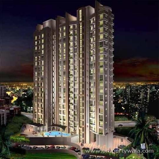 Ahuja Clubbe Life in Borivali West, Mumbai - Price, Reviews & Floor Plan