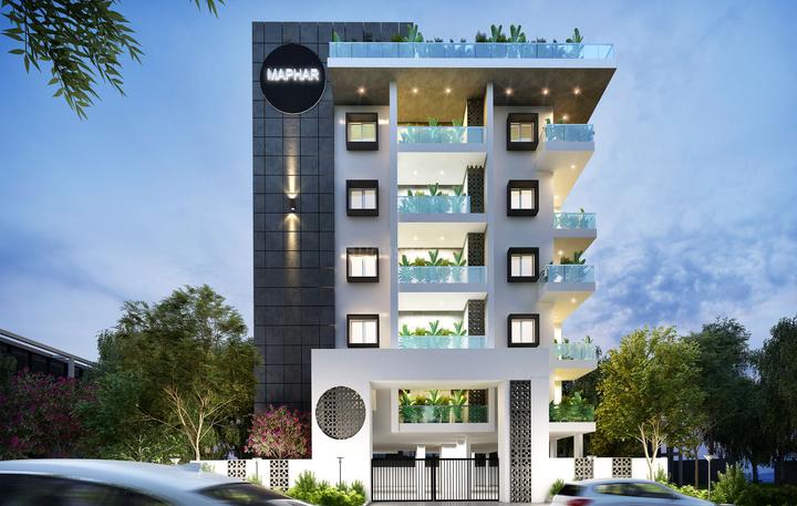 Maphar Belmonte in Humayun Nagar - Price, Reviews & Floor Plan