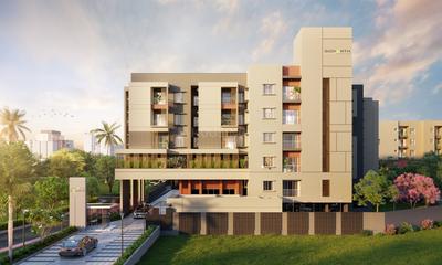Sidharth Square in Manapakkam, Chennai - Price, Reviews & Floor Plan