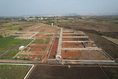 Sadguna Airport City Location Map Kankipadu, Krishna
