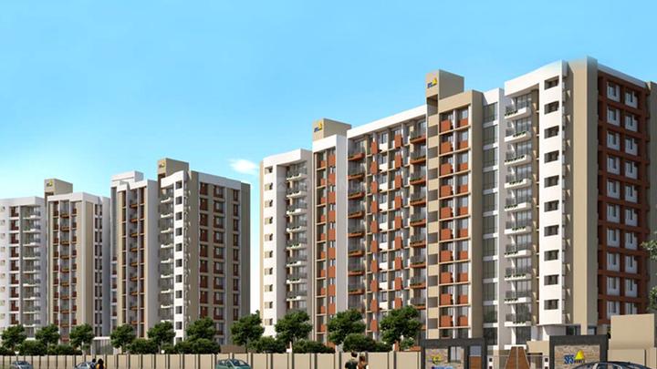 Skyline Structures SFS Airport Royale in Kochi - Price, Reviews & Floor ...