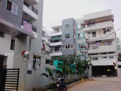 SLS Springs Floor Plan HSR Layout, Bangalore